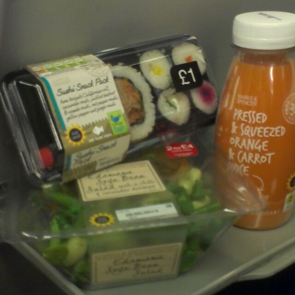 M&S Simply Food - Grocery Store