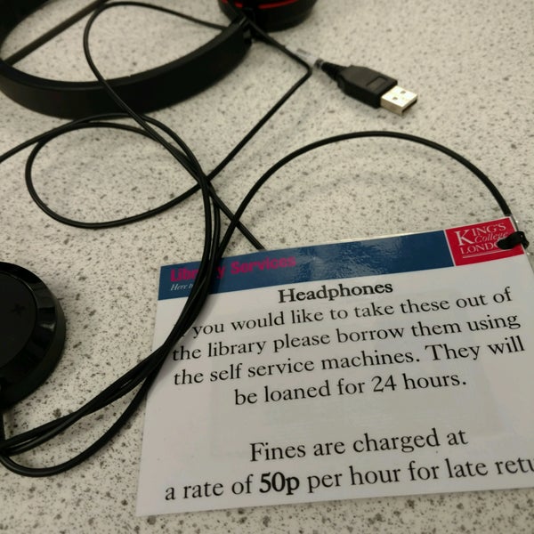 Franklin-Wilkins Library - London - 247 visitors