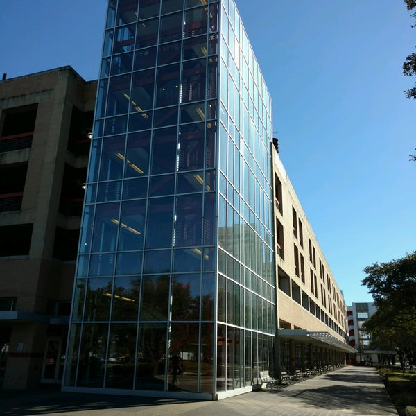 Welcome Center - University of Houston