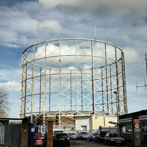 Photos at Old Kent Road Gas Works - Historic and Protected Site in ...