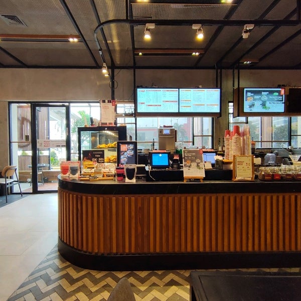 Anomali Coffee - Kebayoran Lama - Jakarta, Jakarta