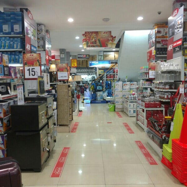 ACE Hardware - Kebayoran Baru - Jakarta, Jakarta