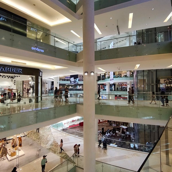 Gandaria City - Kebayoran Lama - Jakarta, Jakarta