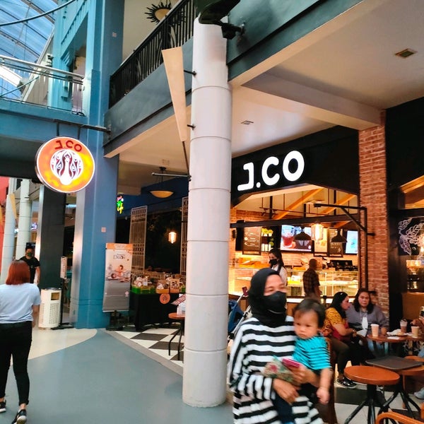 J.Co Donuts & Coffee - Cilandak - Jakarta, Jakarta