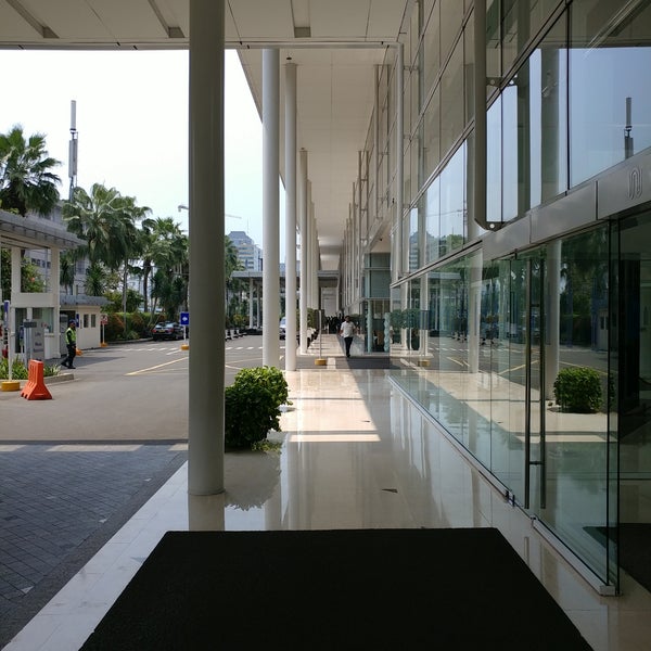 Wisma Nusantara - Structure in Jakarta Pusat