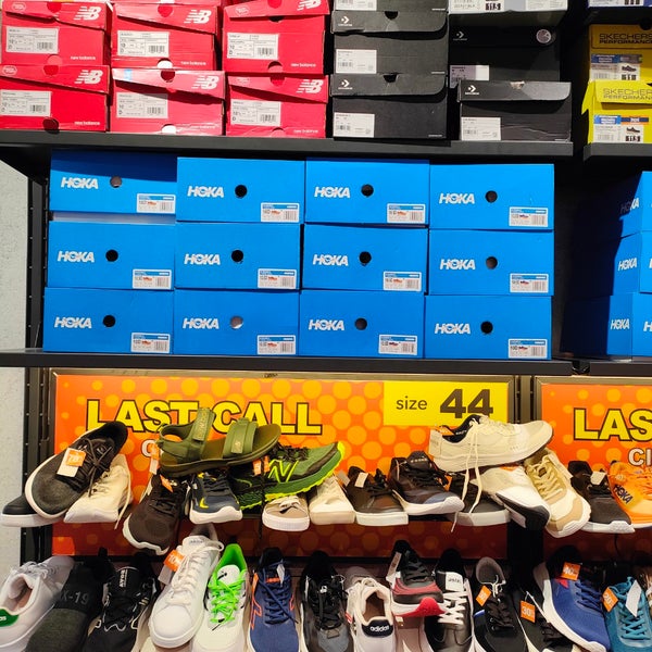 Sports Station - Sporting Goods Retail in Jakarta Selatan