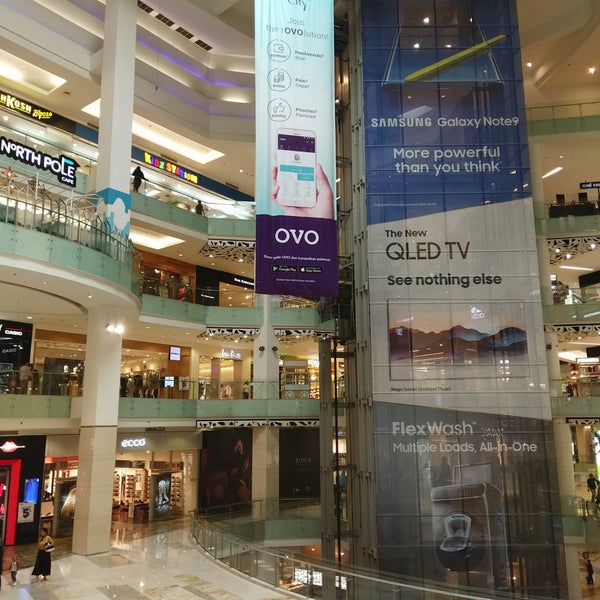 Gandaria City - Kebayoran Lama - Jakarta, Jakarta