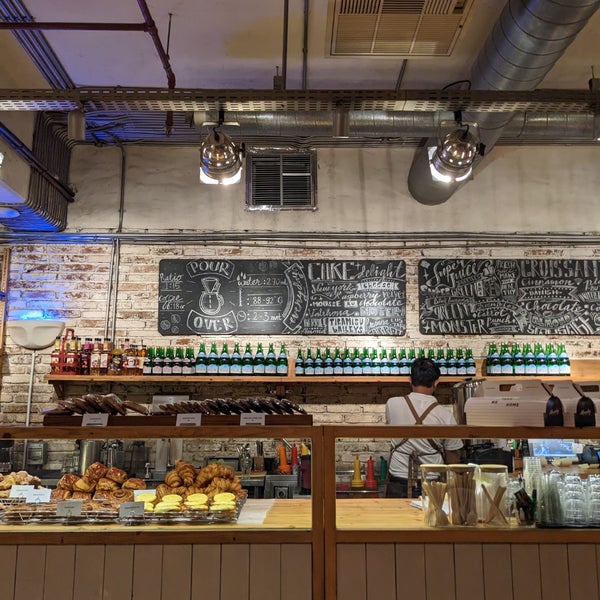 Monolog - Coffee Shop