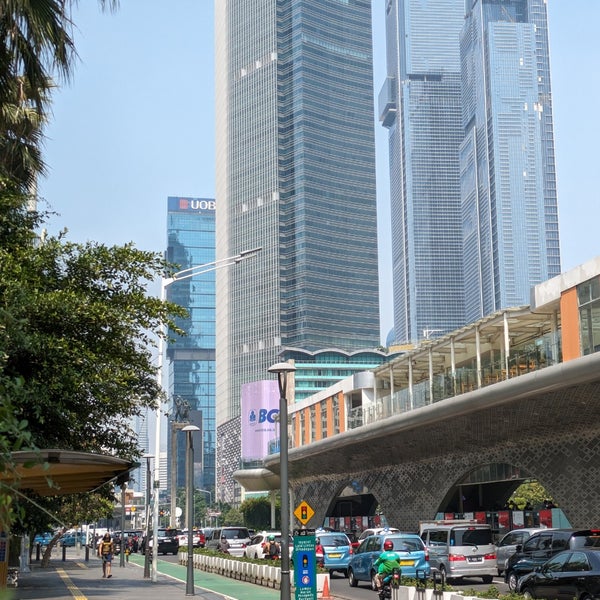 Plaza Indonesia - Shopping Mall in Menteng