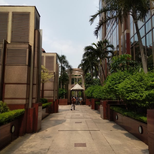 Photos at Sinarmas Land Plaza - Campaign Office