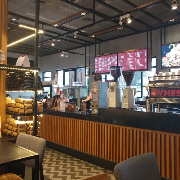 Anomali Coffee - Kebayoran Lama - Jakarta, Jakarta