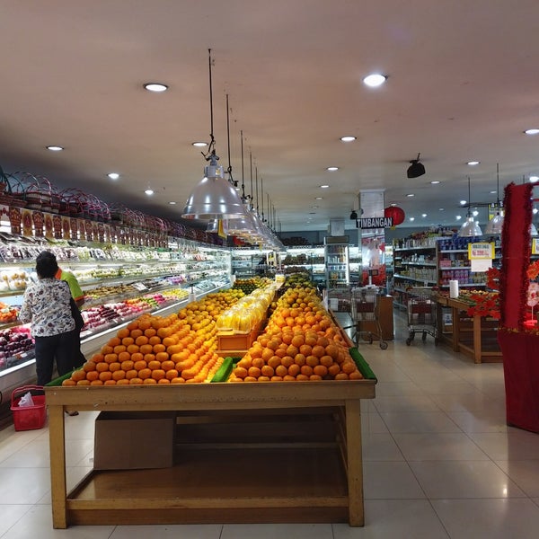 Total Buah Segar - Farmers Market in Cilandak