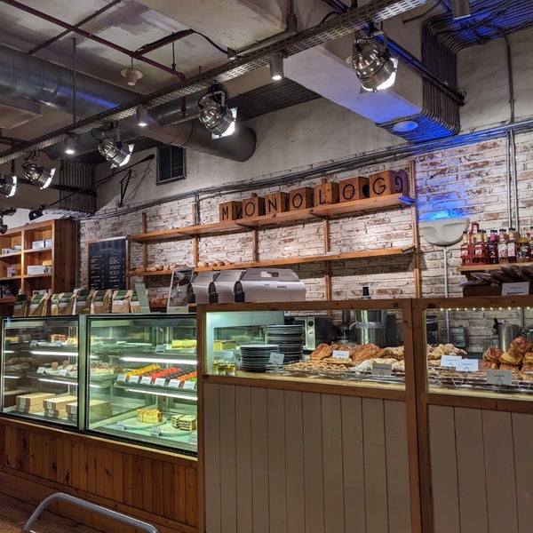 Monolog - Coffee Shop