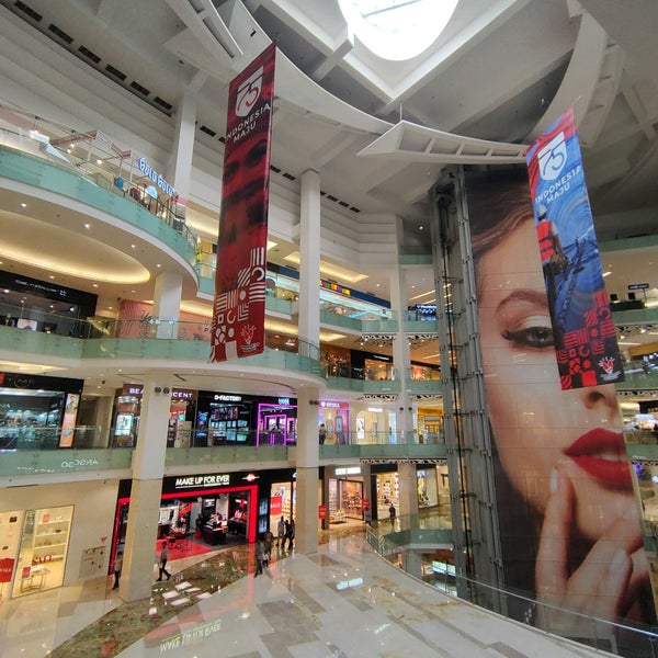 Gandaria City - Kebayoran Lama - Jakarta, Jakarta