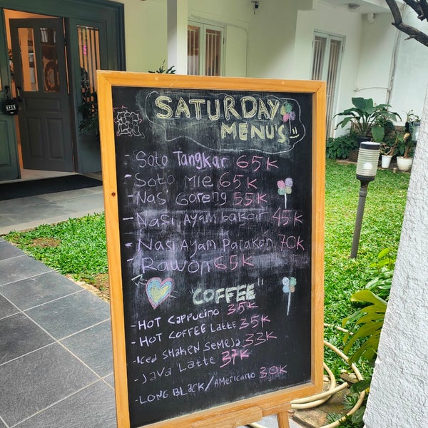 Semeja Eatery - Indonesian Restaurant in Kecamatan Kebayoran Baru