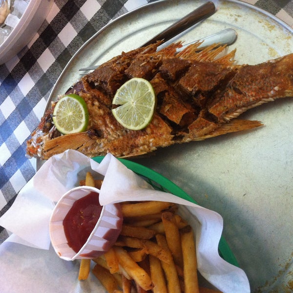 Flying Fish - Seafood Restaurant