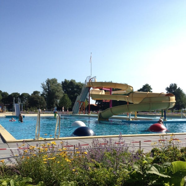 Zwembad De Waterdam - Volendam, Noord-Holland