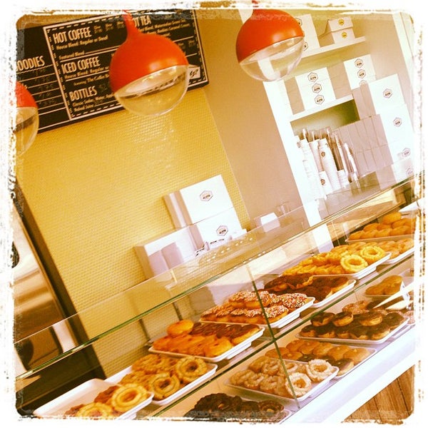 Photos at Kettle Glazed Doughnuts - Donut Shop