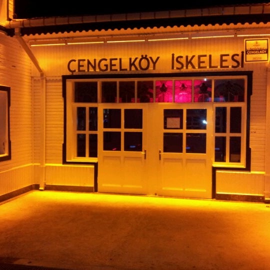 Çengelköy İskelesi - Çengelköy - 25 tips