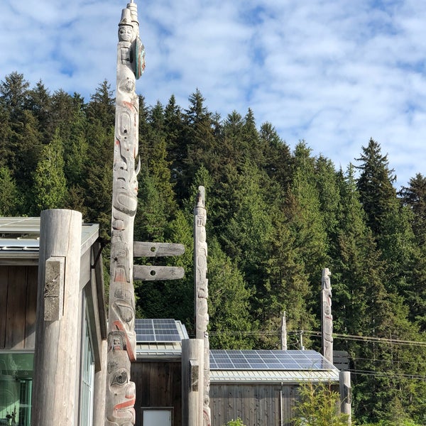 Haida Heritage Centre - History Museum