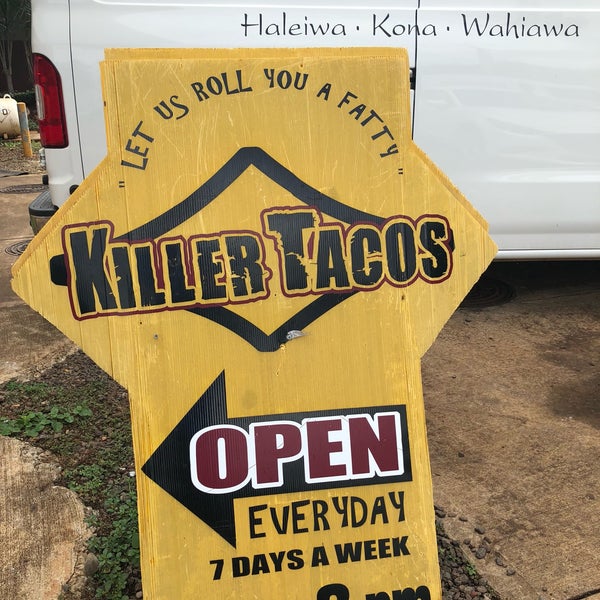 Killer Tacos - Taco Restaurant in North Shore
