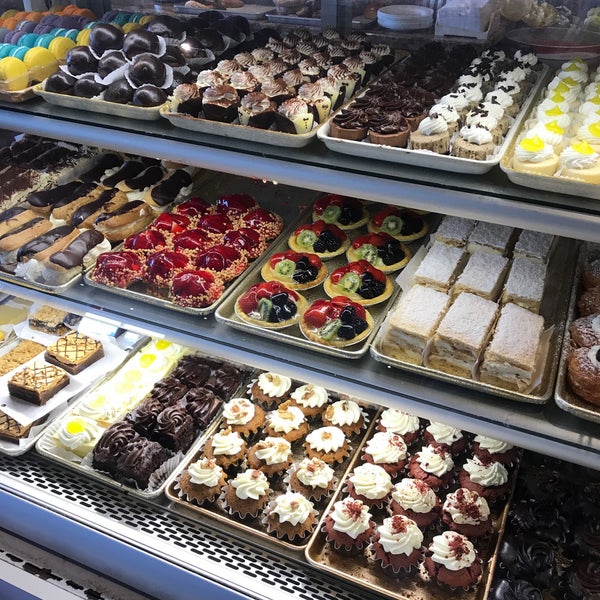 Cappuccino Bakery - 12 tips