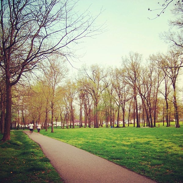 Laderman Park - 2 tips