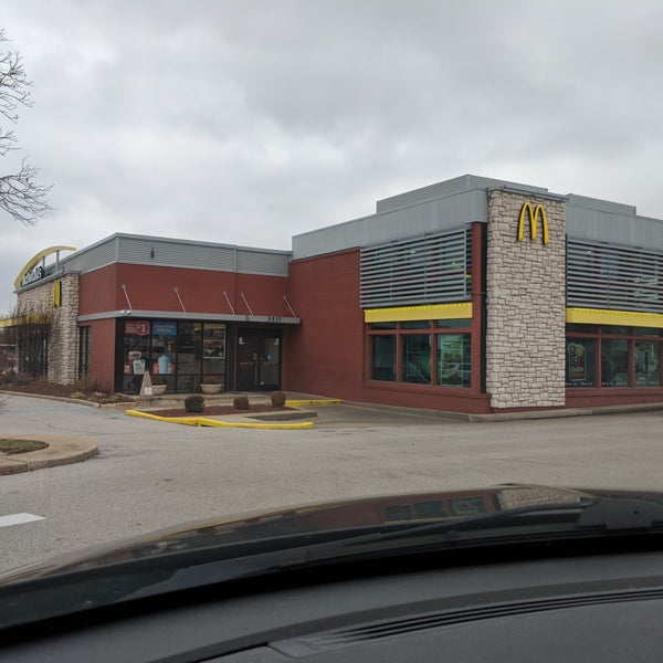 McDonald's - 5537 Telegraph Rd