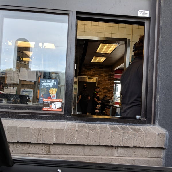 Burger King - Lebanon, IN