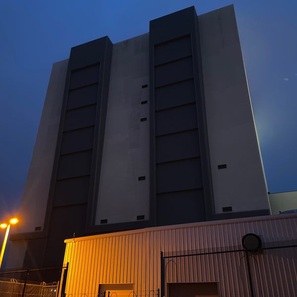 Vehicle Assembly Building (VAB) - VAB Rd