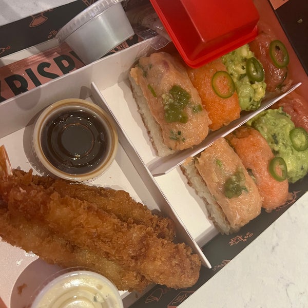 Krispy Rice - Chelsea - New York, NY