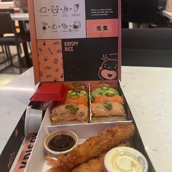 Krispy Rice - Chelsea - New York, NY