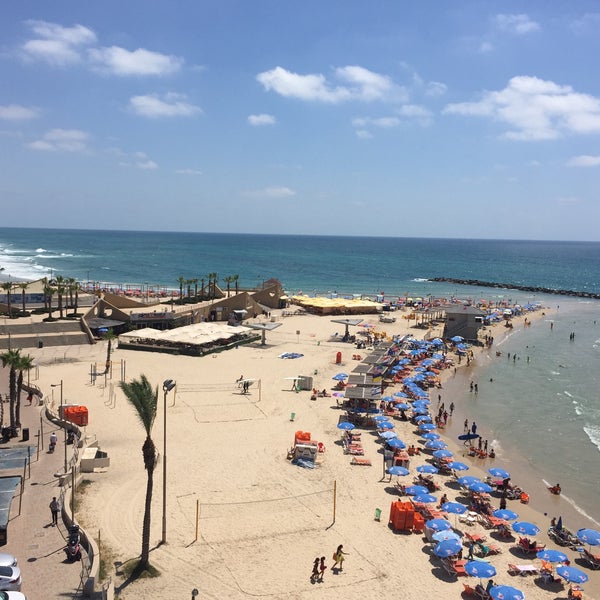 Netanya Mermaid Beach (חוף סירונית נתניה) - 24 tips