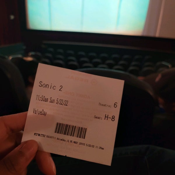 Photos at Regal Edwards Long Beach & IMAX - 96 tips