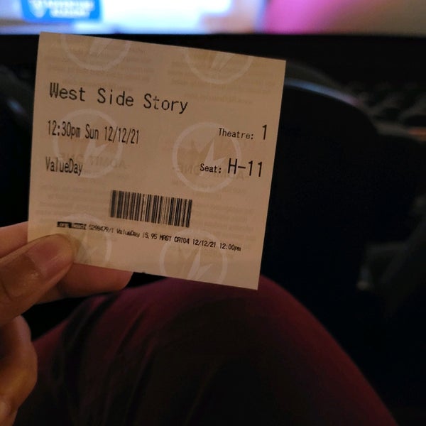 Photos at Regal Edwards Long Beach & IMAX - 96 tips