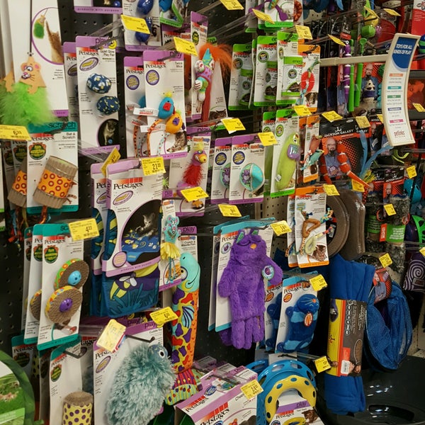 Photos at PetSmart - Brea, CA