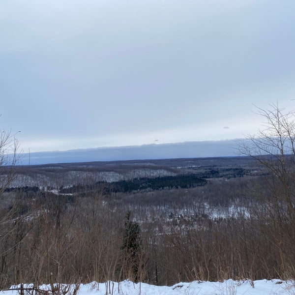 Deadman's Hill Overlook - Scenic Lookout