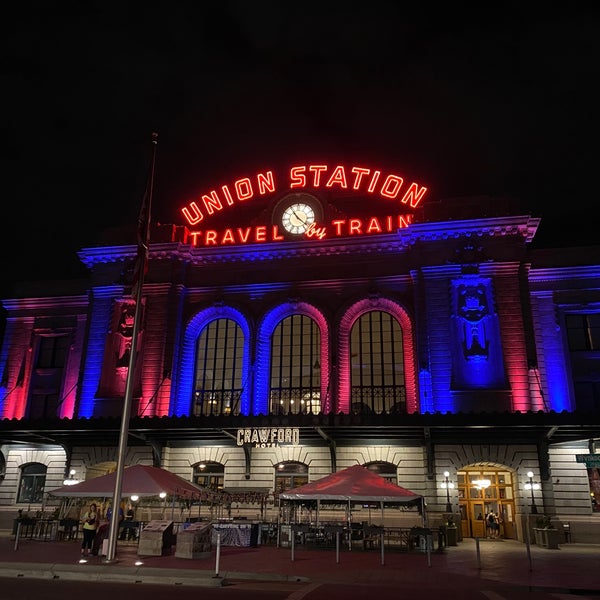 Union Station Bus Terminal - LoDo - 6 tips from 1044 visitors