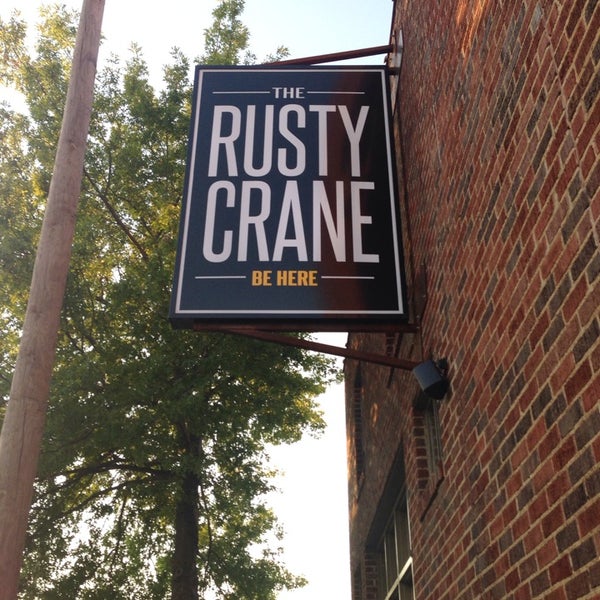 The Rusty Crane (Now Closed) - American Restaurant in Tulsa