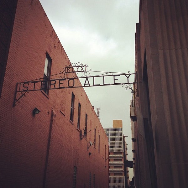 Stereo Alley - Downtown Memphis - Memphis, TN