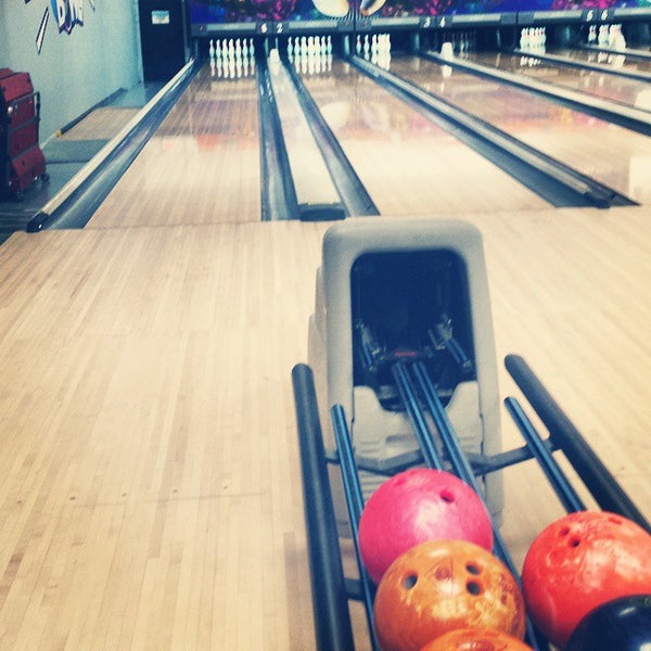 Port Jeff Bowl - Port Jefferson Station, NY