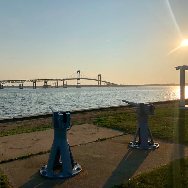 US Naval Station Newport - Military Base in Newport