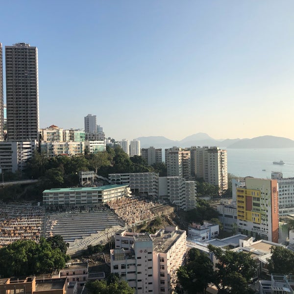 Mount Davis Road 摩星嶺道