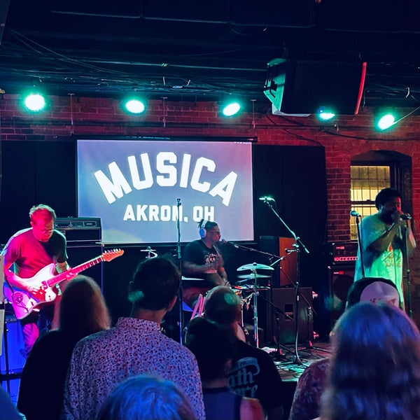 Musica - Downtown Akron - Akron, OH