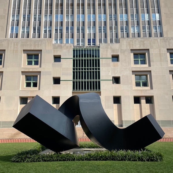 Columbia Business School - College Academic Building in New York