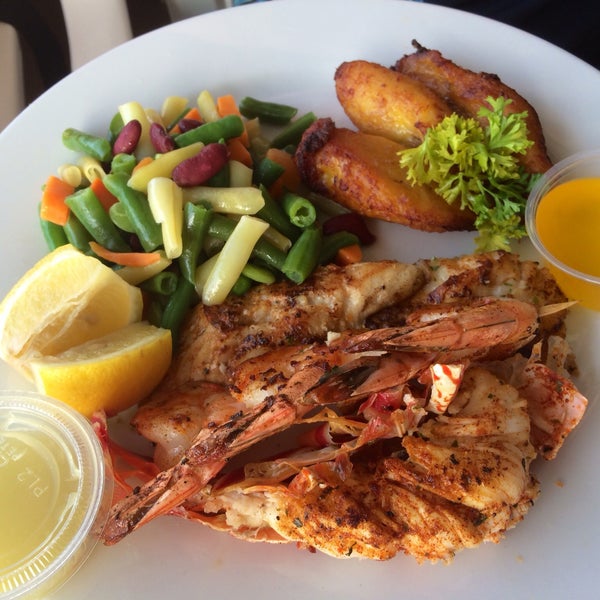 The Poop Deck - Seafood Restaurant in Nassau