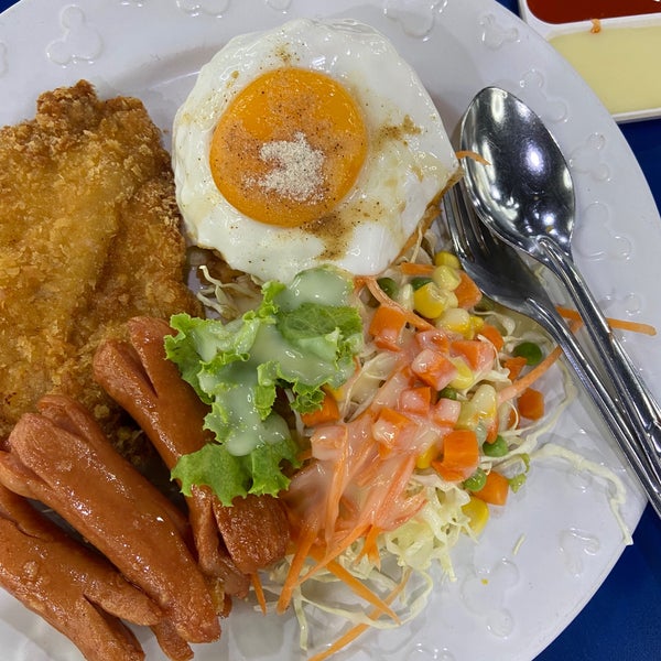 MBK Food Legends - Food Court in Pathum Wan