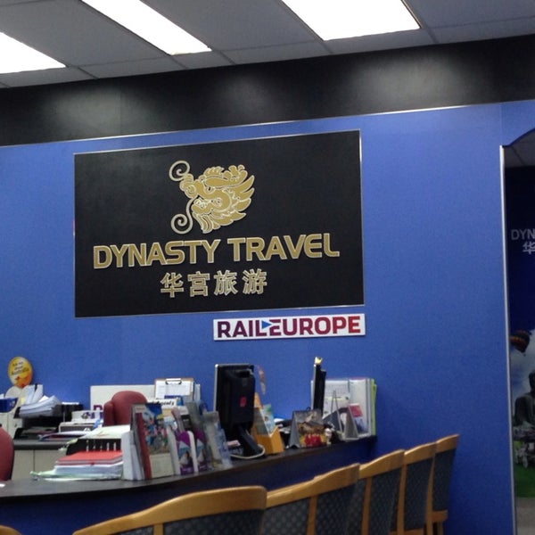 Dynasty Travel International Pte Ltd - Singapore River - 35 New Bridge ...