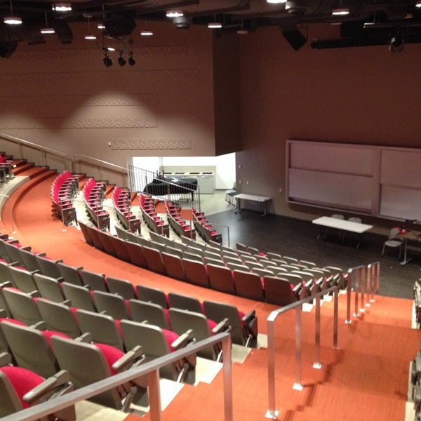 Hillside Auditorium - Fayetteville, AR