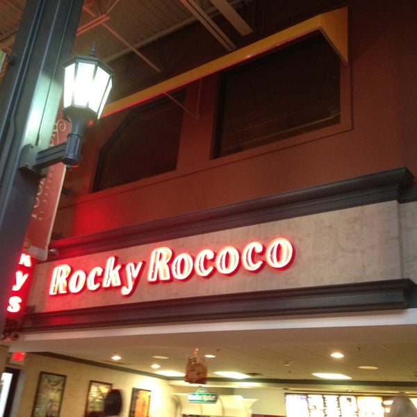 Rocky Rococo S